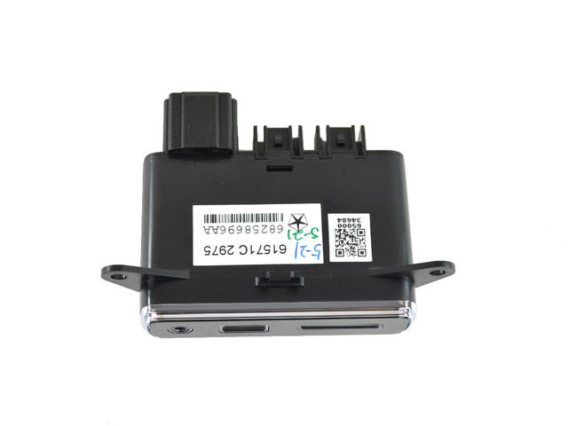 2016-2017 Jeep Grand Cherokee OEM NEW 2005-2007 Mopar Jeep Media Center ...