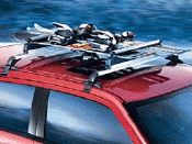 2007-2010 Dodge Caliber Removeable Roof Rack MOPAR GENUINE OEM BRAND ...