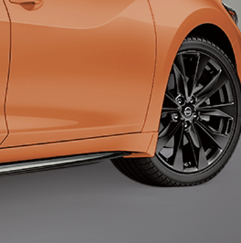2019-2020 Nissan Maxima Splash Guards, Front T99J2-9DJ0A | TascaParts.com