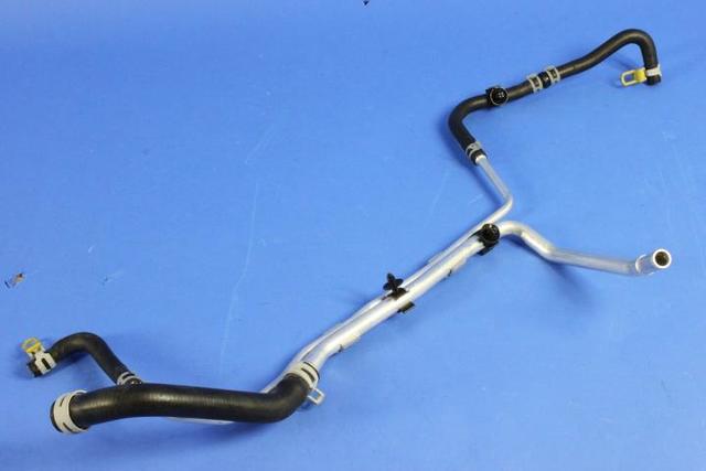 2014-2018 Ram Coolant Bottle To Radiator Hose 68184913AE | Mopar Estores
