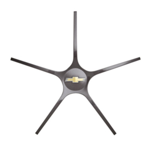 Wheel Center Caps, Spider, Bow-Tie Logo - GM (95910872) | GMPartsDirect.com