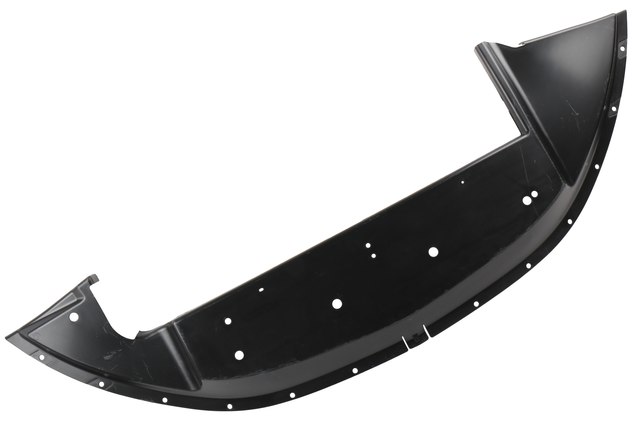 2010-2016 Cadillac SRX Front Compartment Splash Shield 22992722 ...