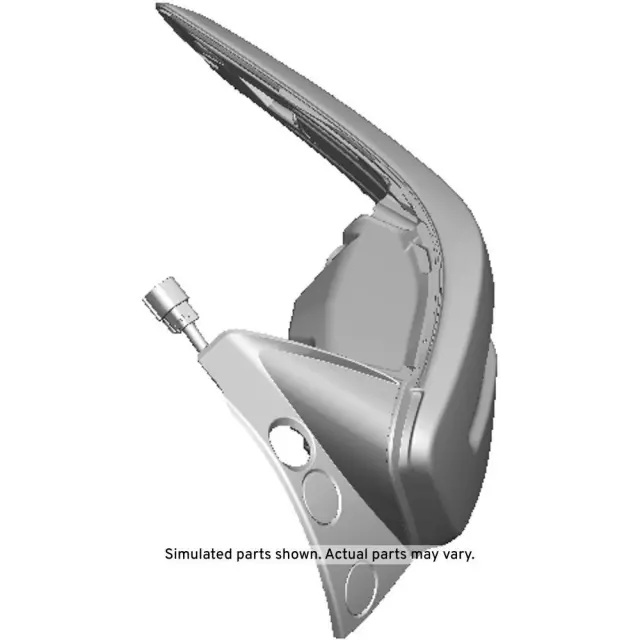 Lamp 42905696 GM | GMPartsDirect.com