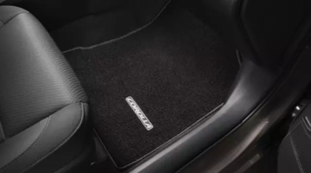Corolla Floor Mats Mt Blue