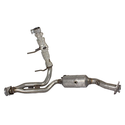 2015-2017 Ford F-150 Catalytic Converter FL3Z-5E212-M | QuirkParts