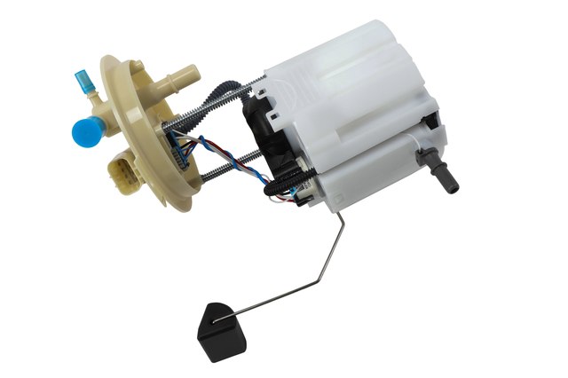 Fuel Tank Fuel Pump Module Kit 85513196 | GMPartsDirect.com