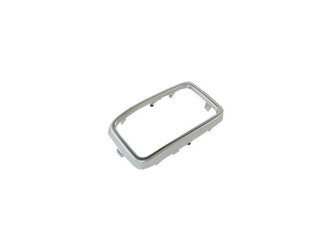 2017-2022 Jeep Radiator Grille Trim Ring Kit 6ML10SZ7AA | Mopar Estores
