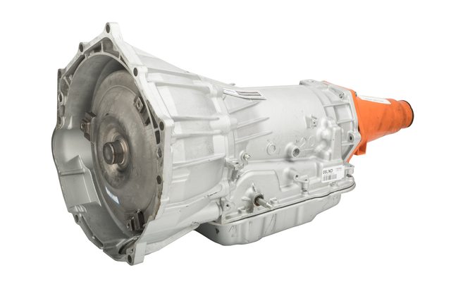 2008 GM 4-Speed Automatic Transmission Assembly, Remanufactured ...