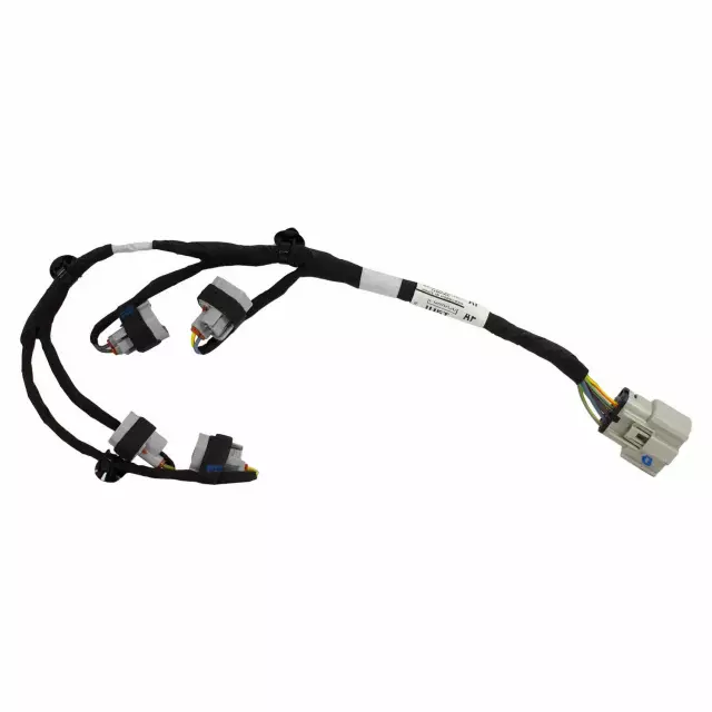 JU5Z-14A411-G - Fuel Injector Connector 2018-2023 Ford | Big 3 Auto Parts