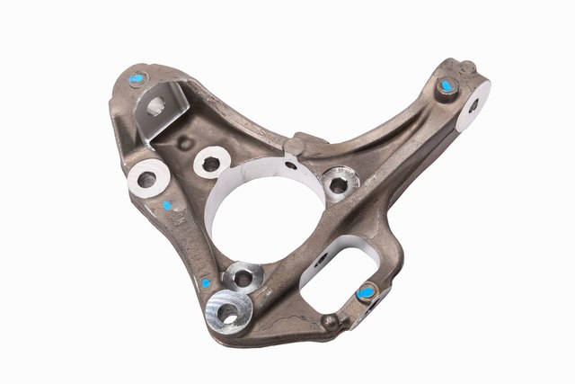2013-2019 GM Passenger Side Steering Knuckle 20998091 | GMPartsDirect.com