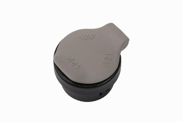 2012-2017 GM OEM NEW 2012-17 GM Power Outlet Retainer Asm-Accessory ...