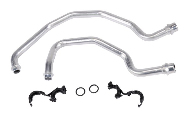 Condenser, Compressor & Lines for 2018 Buick Enclave | Chevrolet Parts ...