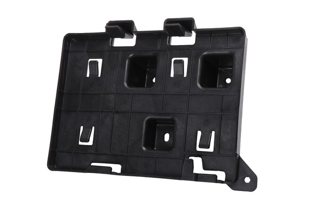 2015-2016 GM Engine Control Module Bracket 23161325 | GMPartsDirect.com