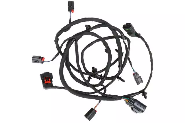 Rear Object Alarm Sensor Wiring Harness 84004712 GM | GMPartsDirect.com