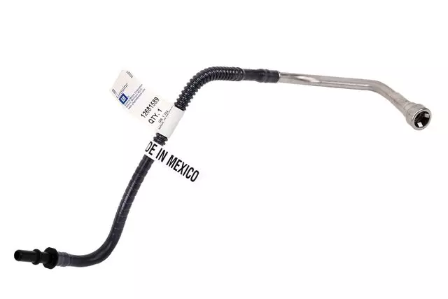 Positive Crankcase Ventilation Tube (REPLACED BY PART NUMBER 25201122 ...