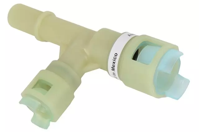 15055343 - Auxiliary HVAC Heater Inlet Hose Tee Chevrolet Parts Direct