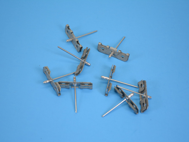 4389815AA - Retaining Clip 2007-2024 Mopar | Mopar Wholesale Parts