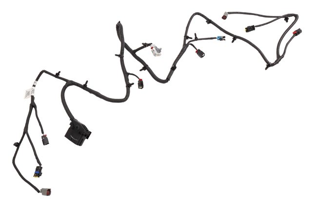 Front Object Alarm Sensor Wiring Harness 84009827 | GMPartsDirect.com