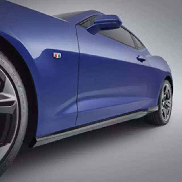 Genuine OEM Exterior Trim, Rocker Panels Part# 84486684 Fits 2020-2024 ...