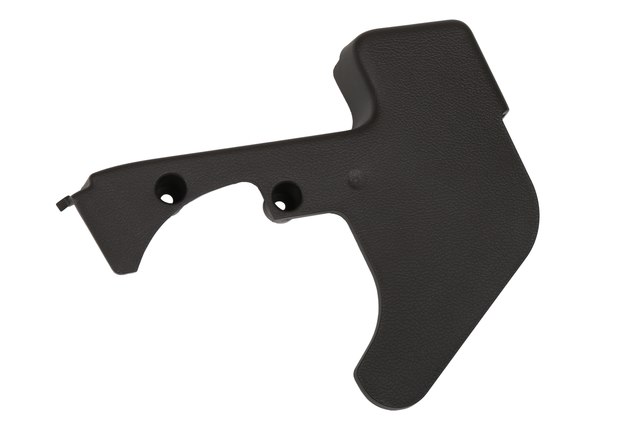2014-2019 GM Cocoa Driver Seat Adjuster Rear Finish Cover 23204163 ...