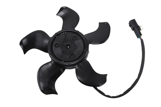 84850041 - Engine Cooling Fan Motor Kit Hadwin-White GM Parts