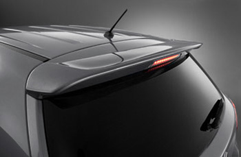 2013-2020 Mitsubishi Outlander Sport Tailgate Spoiler MZ574657EX ...