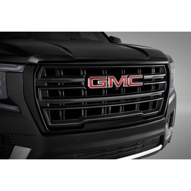 2021-2023 GMC Yukon Exterior Trim, Grille Package (Replaces Part Number ...