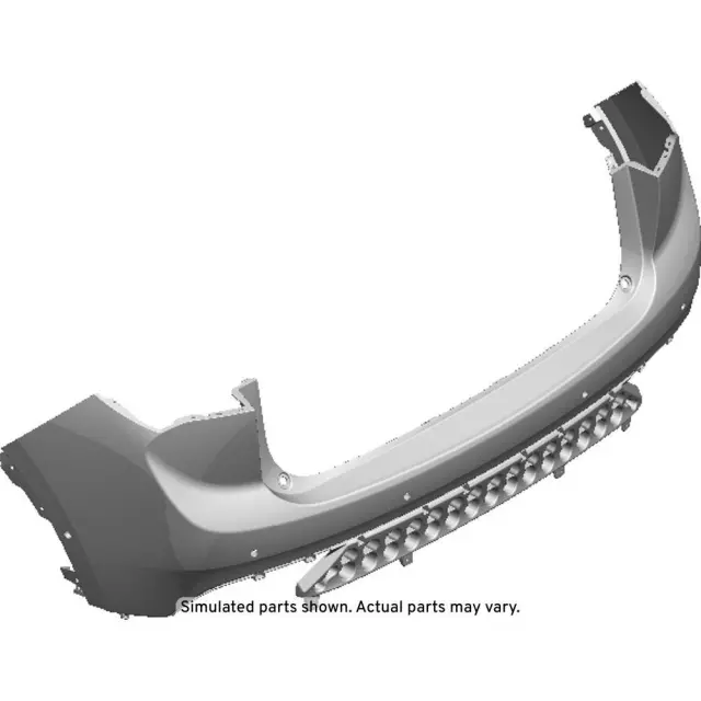 2021-2023 Buick Envision Bumper Cover 85001549 GM | GMPartsDirect.com
