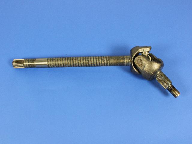 2013-2018 Jeep Drive Axle - Driver's Side (LH) 68145209AB | TascaParts.com