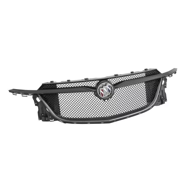 2022-2023 Buick Enclave Grille In Black With Buick Logo 84703896 GM ...