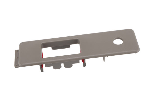 Medium Wheat Inflator Air Switch Bezel 15187885 | GMPartsDirect.com