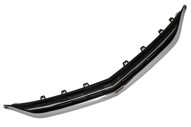 2016-2018 Chevrolet Malibu Front Upper Grille 84061034 | TascaParts.com