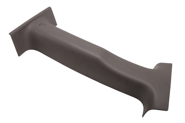 2008-2023 GM Body D-Pillar Trim Panel 25853933 | GMPartsDirect.com