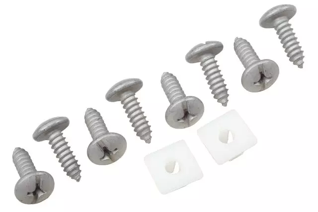 15211490 - License Plate Attachment Kit AwesomeParts.com