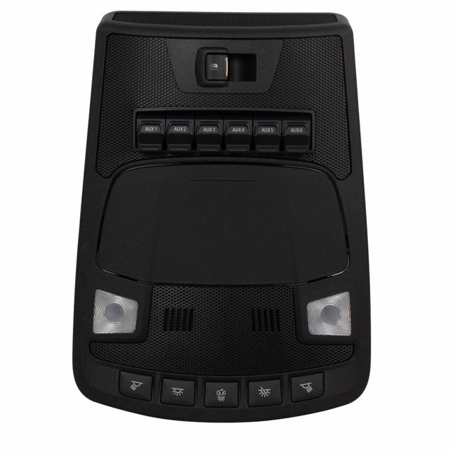 2017-2020 Ford F-150 Overhead Console HL3Z-28519A58-JD | OEM Parts Online