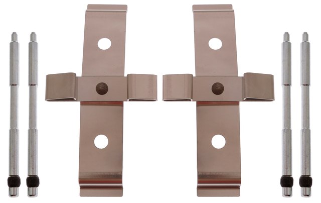 Front Disc Brake Caliper Spring 19364716 | GMPartsDirect.com