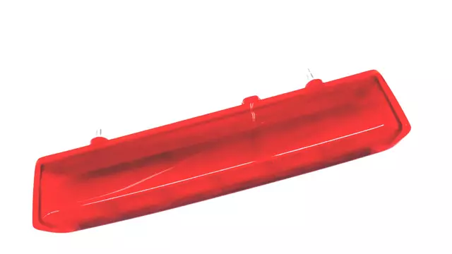 Genuine Factory OEM Third Brake Lights & Center High Mount Stop Lamps ...