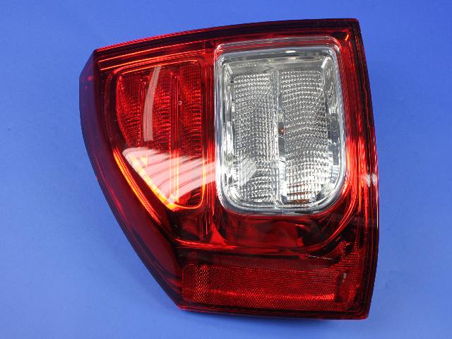 2011-2013 Jeep Compass Tail Lamp Assembly - Driver's Side (LH ...