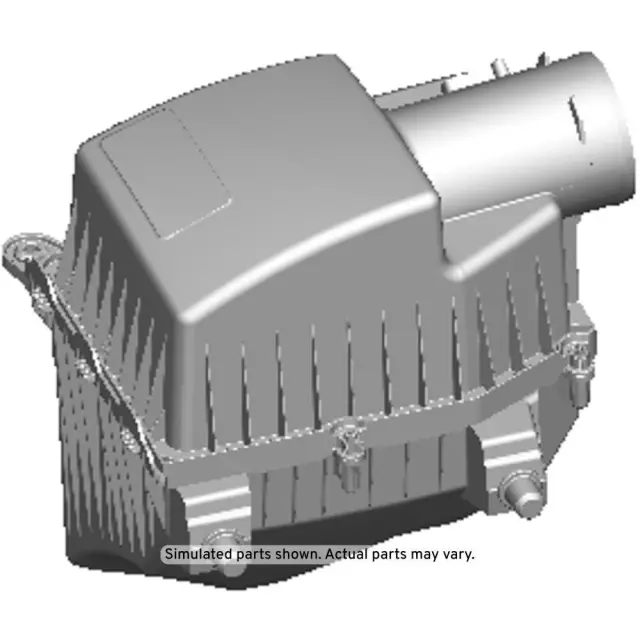 2020-2024 Chevrolet (Replaces 84964491) Air Cleaner 85638033 GM ...