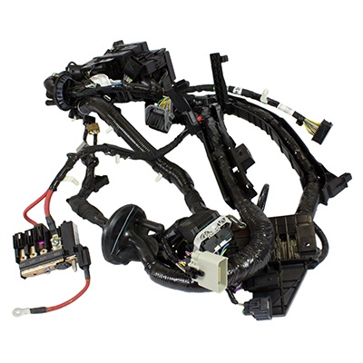 Genuine OEM Ford - Wire Assembly DC3Z-12A581-A | OEM Ford Parts ...