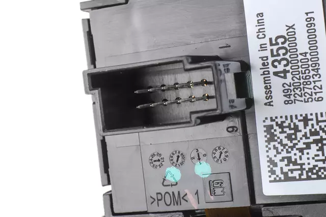 2022-2025 GM Signal Switch 84924355 GM | GMPartsDirect.com