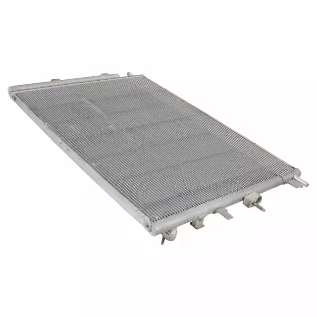 Condenser Assembly YJ-625 | QuirkParts