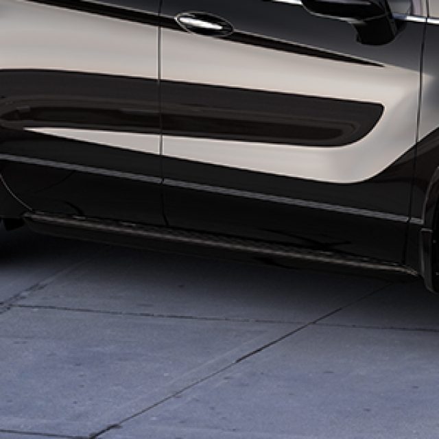 2018 Buick Envision Running Board Step 84185391 | GMPartsDirect.com