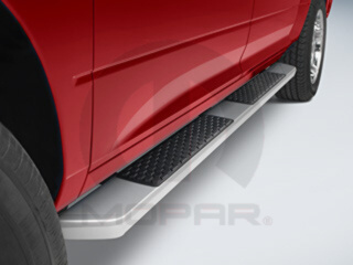 2010-2020 Mopar Black Aluminum 82212181AE | My Mopar Parts