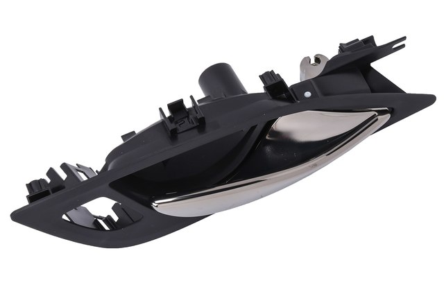 Dusk Chrome Passenger Side Interior Door Handle 23168709 ...