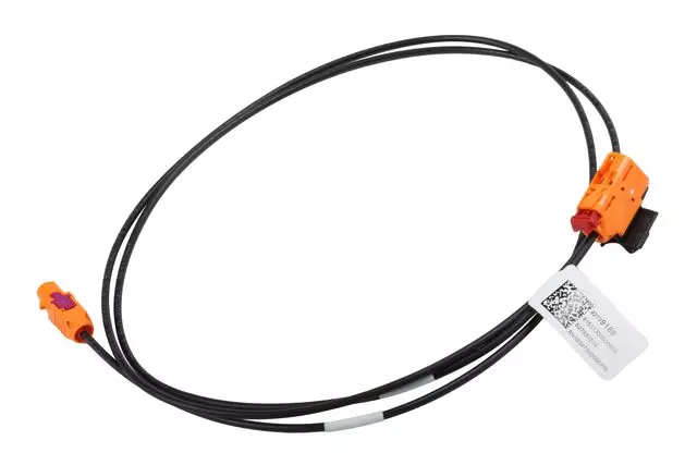 Rearview Camera Rear Closure Coaxial Cable 42739188 GM | GMPartsDirect.com