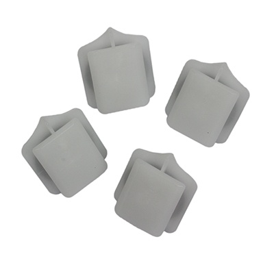 Genuine OEM Ford - Center Molding Clip W716237-S300 | OEM Ford Parts ...