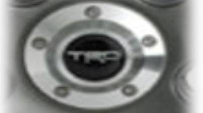 TRD Wheel Center Caps For Sale | OEM Genuine Toyota Parts