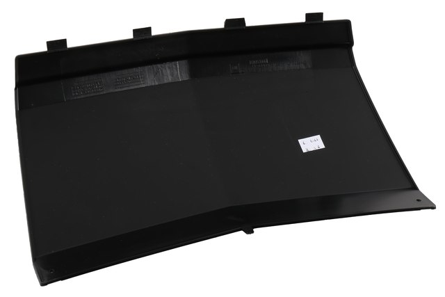 2017-2023 Cadillac XT5 Rear Bumper Fascia Trailer Hitch Access Hole ...