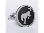 VM2DZ-17F000-A - Hitch Receiver Aluminum Cap With Bronco Logo 2023-2025 ...
